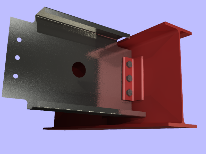 Metal Roof Structure - Metal Roof Support Structure | McElroy Metal